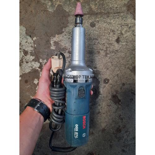 Jual Mesin Tuner Gerinda Botol Lurus Bosch GGS 27L / Bosch GGS 27 L ...