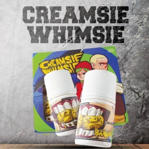 Jual Creamsie Whimsie Banana 60ML by VEM Juice x Ivan Ibrahim - Liquid ...