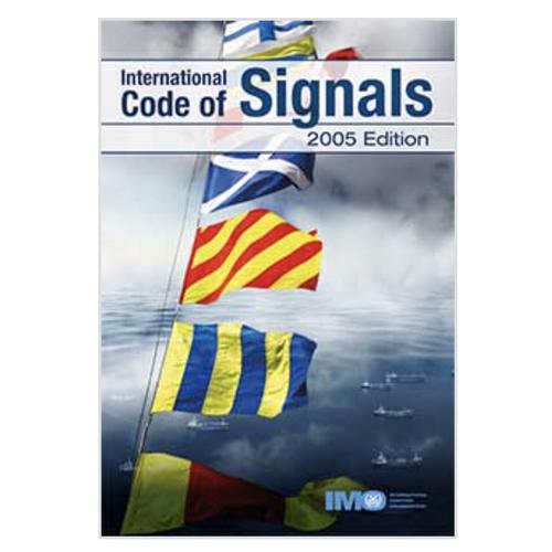 Jual Buku Perkapalan IMO International Code of Signals, 2005 Edition ...