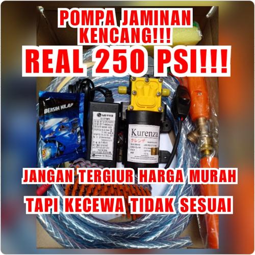 Jual Alat Cuci Motor Mobil Steam Jet Cleaner DC Mist - Jakarta Barat ...