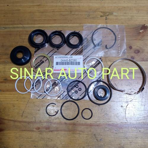 Jual SEAL KIT POWER STEERING LOW BAWAH TOYOTA RUSH TERIOS ORIGINAL ...