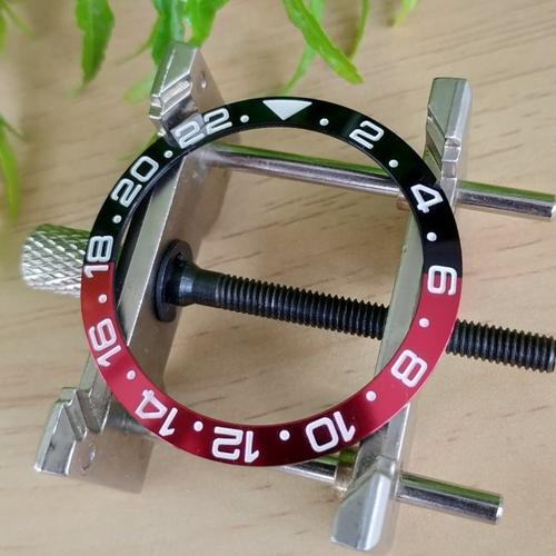 Jual seiko mod insert slope skx submariner coca cola 7s26 nh36 ...