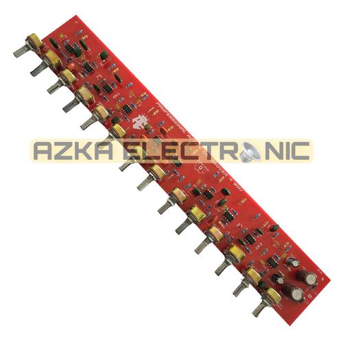 Jual Kit Crossover Aktif 4 Way AE-02 - Kota Bandung - Azka Electric ...