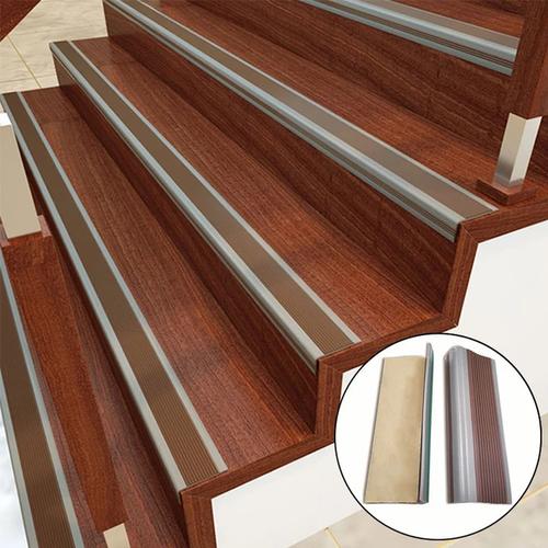 Jual Stepnosing karet abu coklat berperekat - Kab. Tangerang - Toko ...