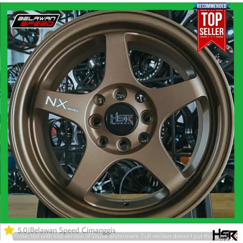 Jual PELEK VELK VELEK MOBIL RING 16 HONDA FREED MOBILIO JAZ R16 HSR ...