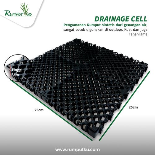 Jual Drainage Cell Ukuran 100cm x 100cm - Kab. Deli Serdang - Rumputku ...