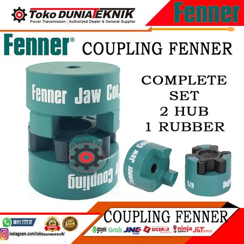 Jual L110 MAX.BORE 42mm FENNER JAW COUPLING CAST IRON - TERMURAH - Jakarta Barat - DUNIA TEKNIK ...