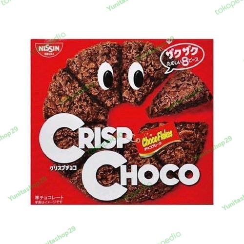Jual NISSIN CISCO CRIPS CHOCOLATE CAKE 51 gr - Jakarta Selatan ...