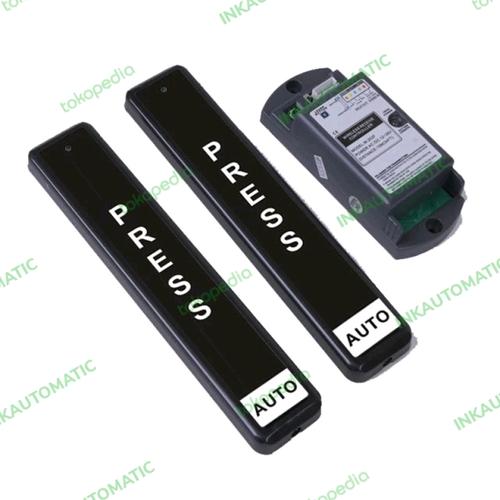 Jual Wireless Push Button PRESS Automatic Sliding Door - Jakarta Utara ...