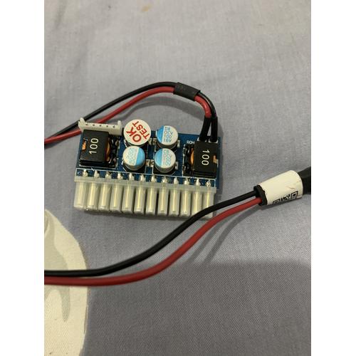 Jual PICO PSU 160W for Mini ITX - Dengan Adaptor - Kab. Bogor ...
