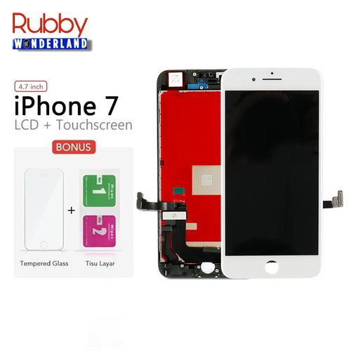 Promo LCD + Touchscreen + Frame Apple iPhone 7 / 7G Original 100% ...