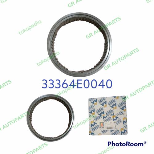 Jual 33364-E0040 / SLEEVE SYNCRO / SLIDING SLEEVE / HINO 500 ...