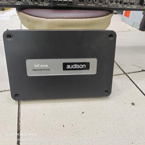Jual procecor audison bit one kondisi mulus - Jakarta Pusat - lineaudio ...