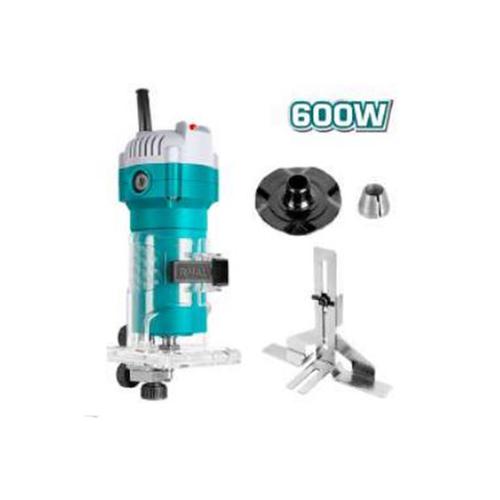 Promo TOTAL ROUTER TRIMMER / MESIN PROFIL KAYU TLT6001 Cicil 0% 3x ...