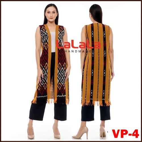 Jual outer etnik outher tenun cardigan tenun - Kab. Jepara - Tenun ...