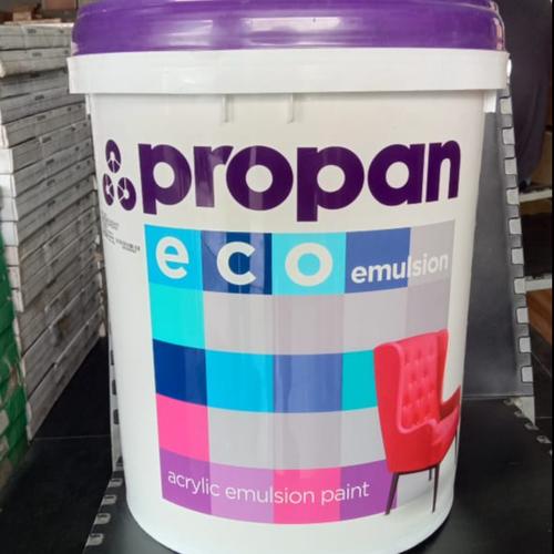 Jual PROPAN CAT DINDING ECO EMULSION WHITE 1 PAIL - Kab. Tangerang ...
