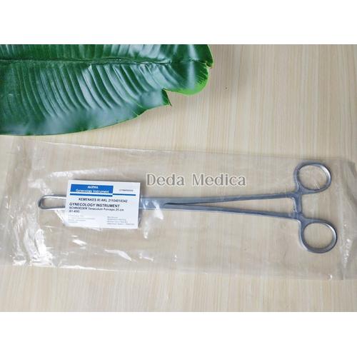 Jual Tenaculum Forceps 25cm Marwa Pakistan Instrumen Bedah Tenakulum ...