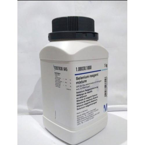 Jual Selenium reagent mixture 1 kg, Merck, 1.08030.1000 - Jakarta ...