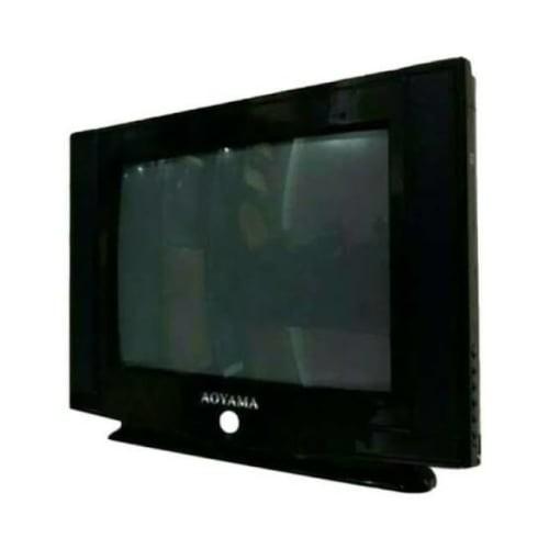Promo Aoyama TV 21 Inch Ultra Slim TV Tabung Cicil 0% 3x - Jakarta ...