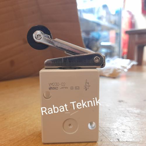 Jual MECHANICAL VALVE SMC VM230-02-01A - Jakarta Barat - Rabat teknik | Tokopedia