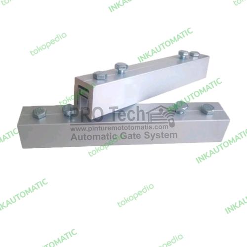 Jual Penjepit Kaca / Glass Clamp Automatic Sliding Door Pintu Otomatis ...