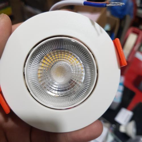 Jual Vacolux Spotlight Ceiling downlight LumiLEDs 3W cut-out 50-60mm ...