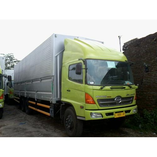 Jual Topi Cabin Hino Lohan Box/Wing Bpx fiberglass - Kab. Sidoarjo ...