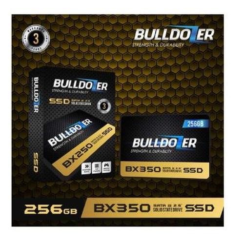 Jual Ssd bulldozer 256gb 2.5" sata III 3.0 6Gbps for pc laptop bx350 bx ...