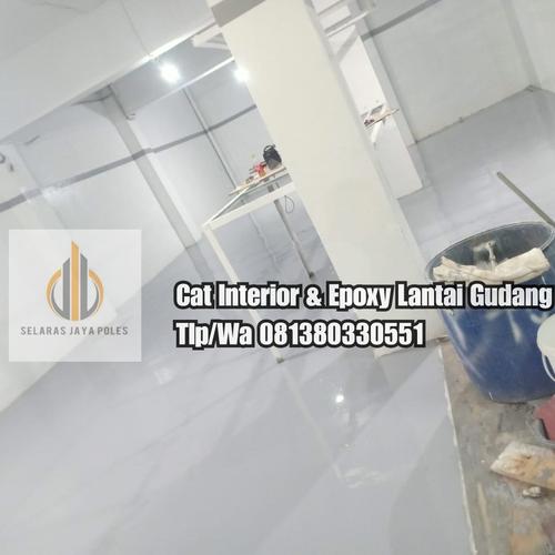 Jual epoxy lantai retak & berlubang - Kota Bekasi - Selaras Jaya Poles ...
