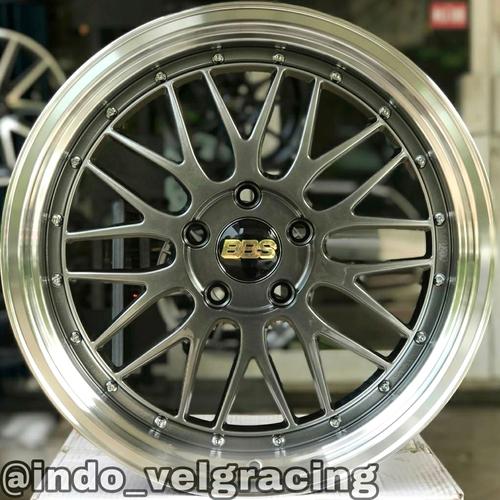 Jual Velg Mobil Rep.BBS LM R18 utk Civic,Camry,CRV,Innova Reborn ...