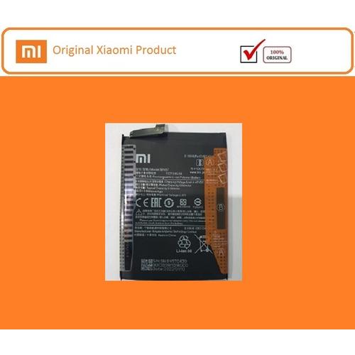 Jual 100% ORIGINAL Battery baterai batre batery Xiaomi Poco X3 NFC BN57 ...