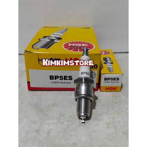 Jual Busi NGK BP5ES Katana Karimun Zebra Corolla Kuda Swift Asli ...