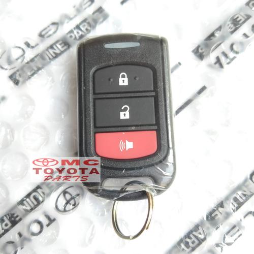 Jual Remote Remot Alarm / Control Original Rush PZ070-BZ555 - Kota ...