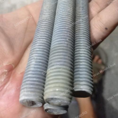 Jual asdrat / longdrat HDG m42 x 1meter hotdip galvanised - Jakarta ...