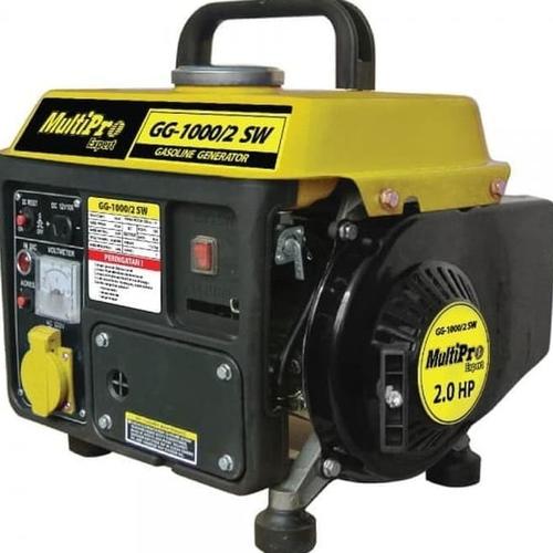 Jual MultiPro Generator Listrik 750 Watt 2 Tak Genset GG - 1000 / 2SW - Kab. Bandung Barat ...