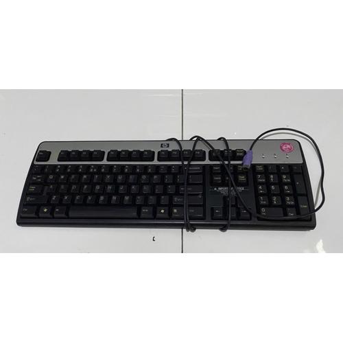 Jual keyboard ps2 merk hp - Jakarta Barat - BA2BE | Tokopedia