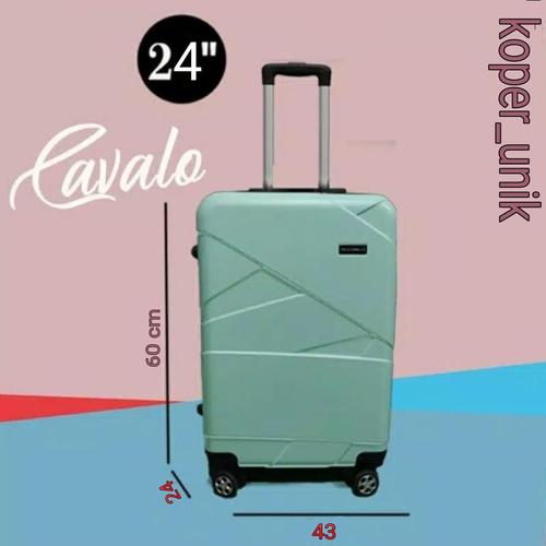 Jual Koper Polo Cavallo 24 dan 20 inch - rose gold, 20 inc - Kota Depok ...