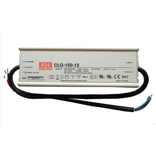 Jual Power Supply MEANWELL LED Driver CLG-150-12A / CLG 150 12A MEAN ...