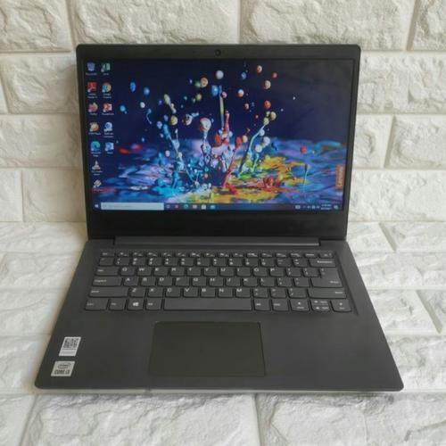 Jual LAPTOP LENOVO 82C4 INTEL CORE I3-1005G1 RAM 4GB HDD 1TB GARANSI ...