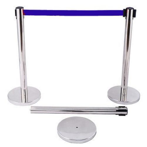 Jual tiang antrian stainless /Tiang Antrian pembatas / Tiang pembatas ...