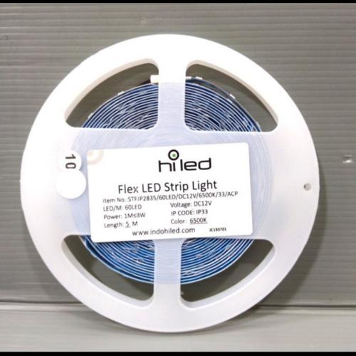 Jual Hiled LED Strip 2835 60 LED 12v Ip33 5 Meter - 4000K - Jakarta ...