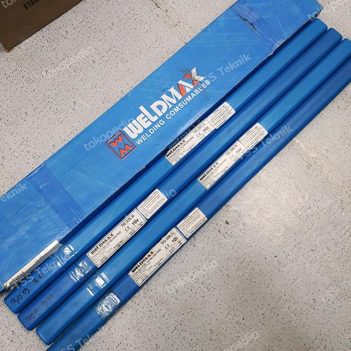 Jual KAWAT LAS ARGON STAINLESS 309Lsi WELDMAX / TIG FILLER SS 309Lsi ...