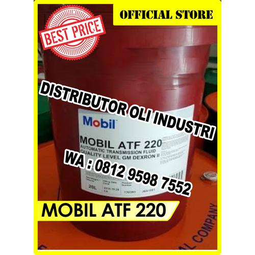 Jual MOBIL ATF 220 ( Ready Stock - 20 Liter ) - Kota Tangerang ...