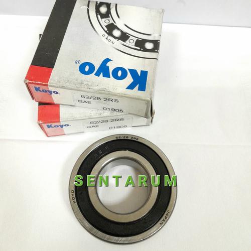 Jual Bearing 62/28 2RS KOYO - Jakarta Pusat - SENTARUM MOTOR | Tokopedia