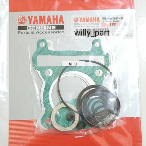 Jual Top Set Mio Packing Gasket Seal Klep Yamaha Mio Sporty/Mio Soul/Nouvo - Kab. Tangerang ...