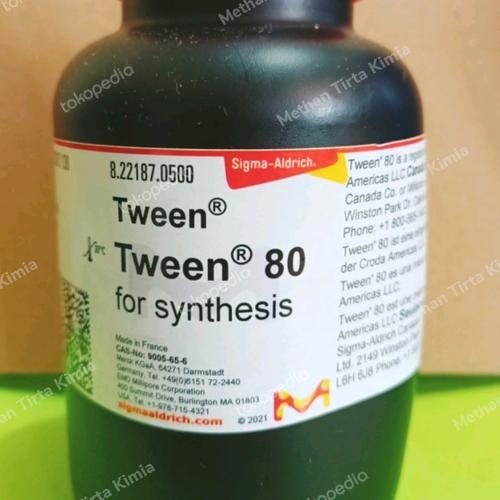 Jual merck 822187.0500 || tween 80 merck - Kota Bekasi - Methan Tirta ...
