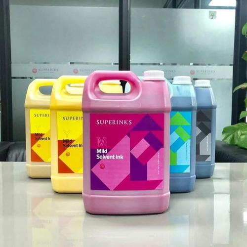 Jual Tinta Super Ink KM512i Printer Outdoor - Kota Surabaya - Printing ...