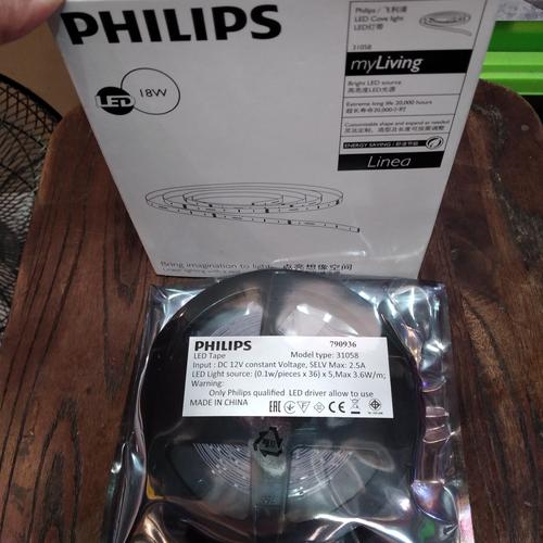 Jual Philips Led Strip 31058 18watt Lampu saja - Jakarta Pusat - Mujur ...