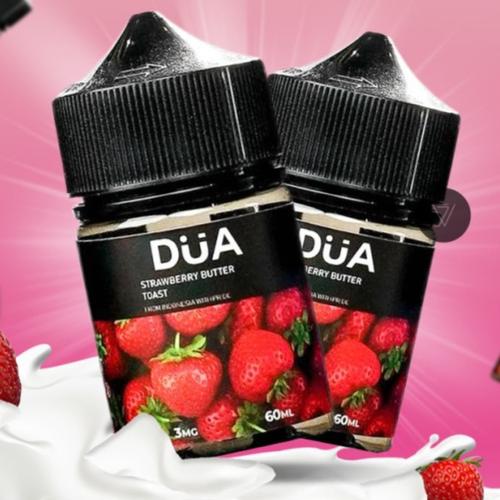 Jual Dua Strawberry Butter Toast 60ML by Indobrew x Dua / Liquid Dua ...