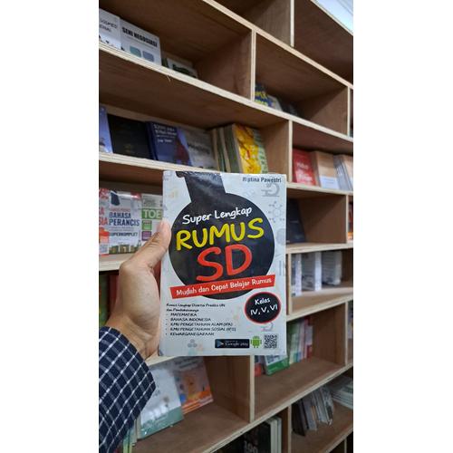 Jual RUMUS LENGKAP SD SMP - SMA IPA DAN IPS ! BUY 1 GET 1 - RUMUS SD ...